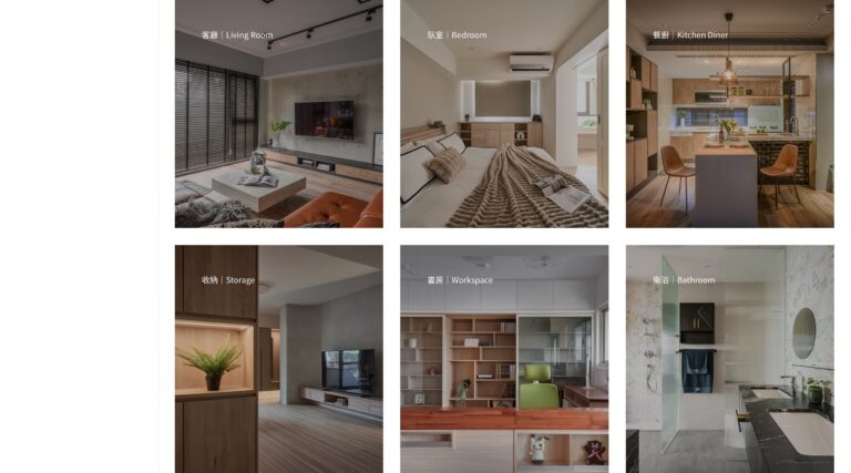 Interior Design｜NT$ 131,200 - 徐仲威｜Business-Driven Design Studio_